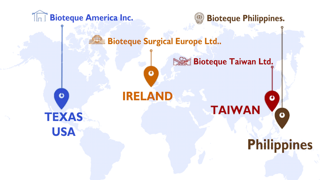 Contact - Wholesale Pessary Store Online | Bioteque America Inc.